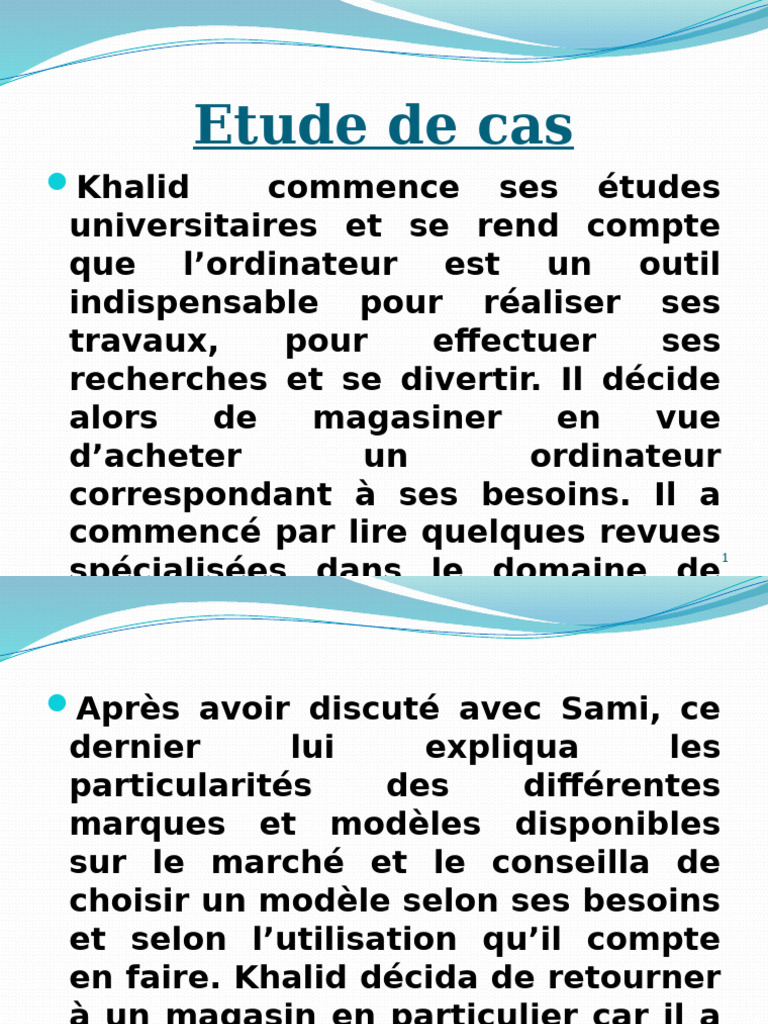 Prã© Sentation 2 | PDF