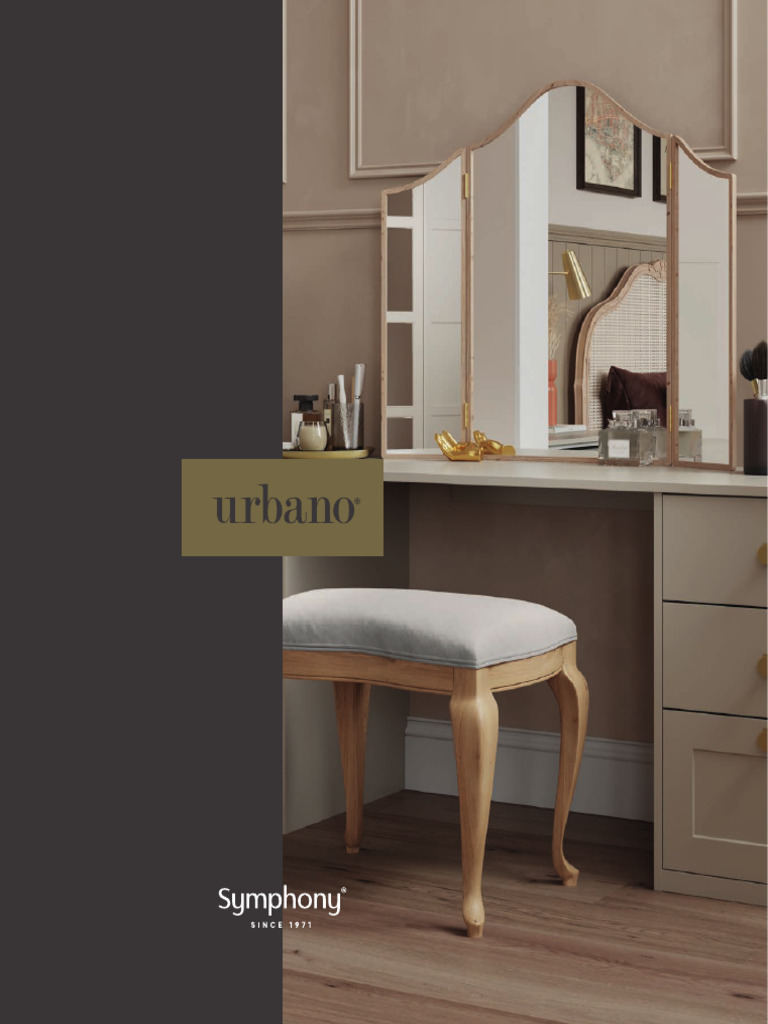 Urbano Wardrobe Brochure 2024 | PDF
