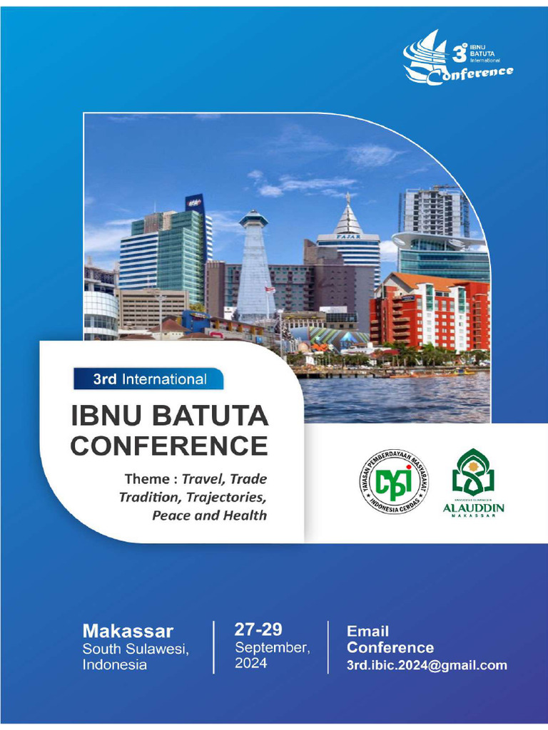 The 3rd IBIC Proposal | PDF