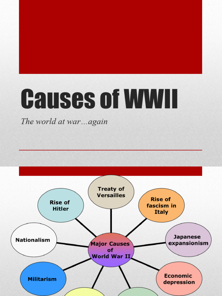 4efd4a07 Causes+of+WWII | PDF