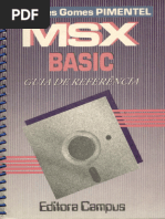 BASIC, A Linguagem | PDF | Basic | Microsoft Windows