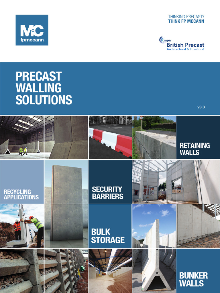 MC (Precast Walls) | PDF