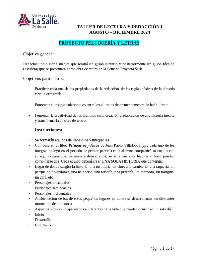 Proyecto Definitivo | PDF