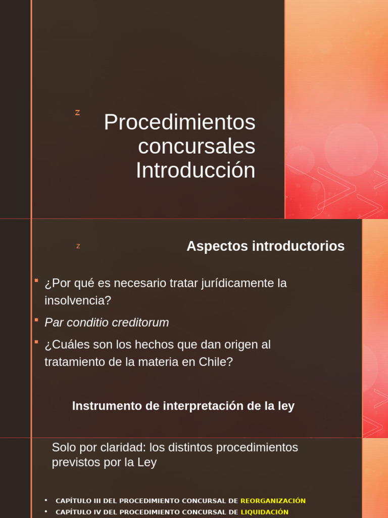 Procedimientos Introduccion | PDF
