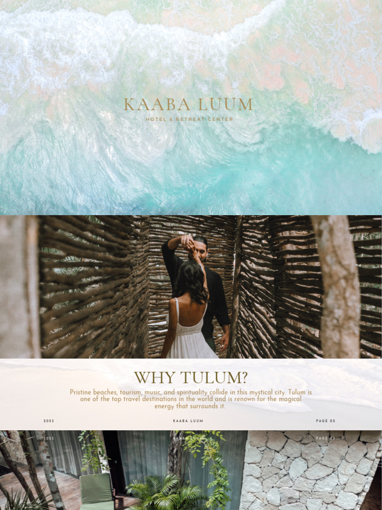 (2023) Events at Kaaba Luum | PDF