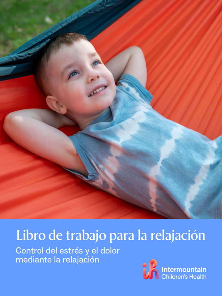 Técnicas de Relajación en Español | PDF | Self-Improvement