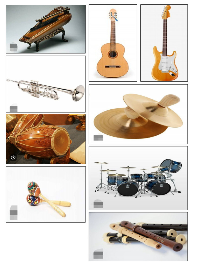 Alat Musik | PDF