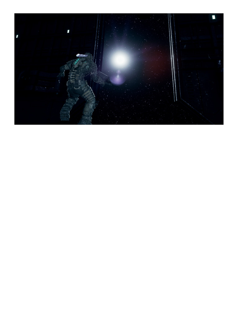 Dead Space 1 | PDF