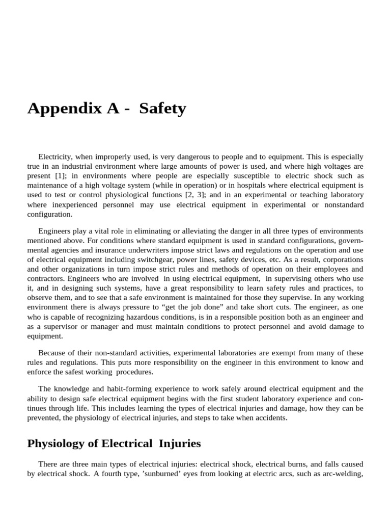 Appendix Circuit 2 Lab | PDF