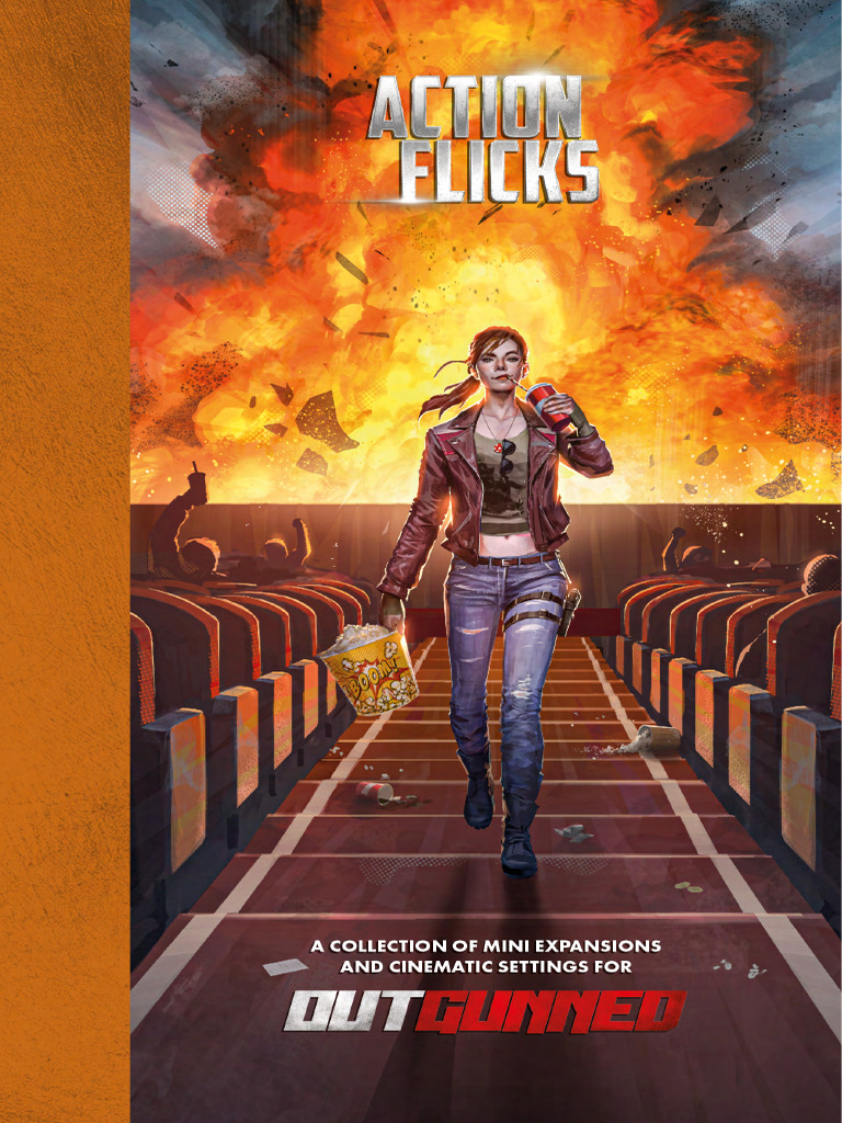 Action Flicks (Updated) | PDF