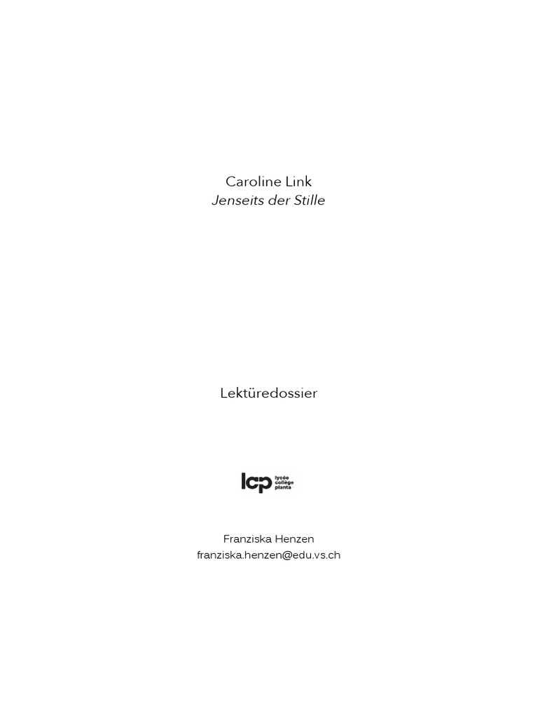 JDS Dossier LCP | PDF