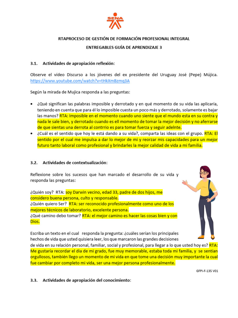 Entregables Guia 3 | PDF