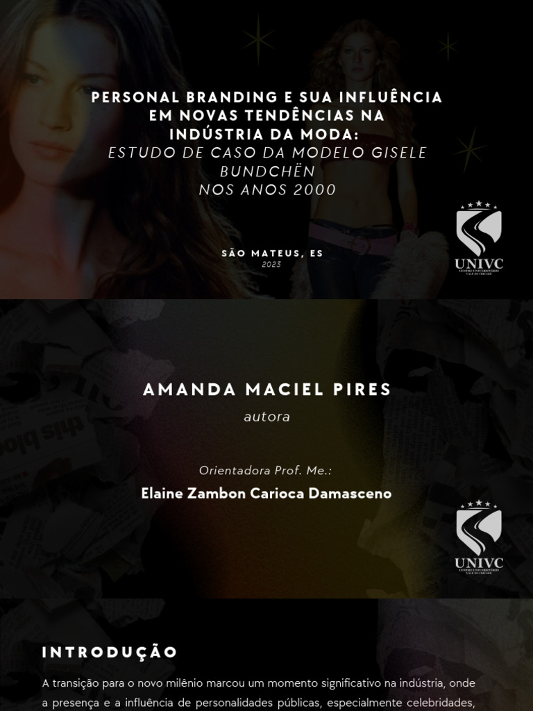 TCC Amanda Maciel | PDF