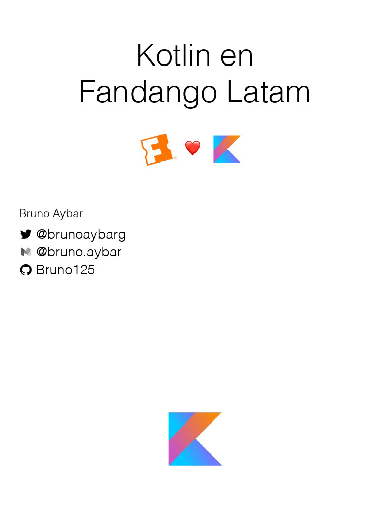 Kotin en Fandango Latam | PDF