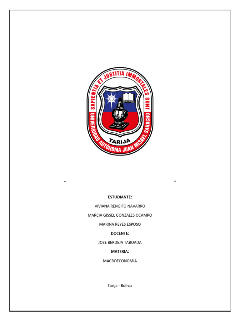 tema 3 de macroeconomia | PDF tema 3 de macroeconomia | PDF