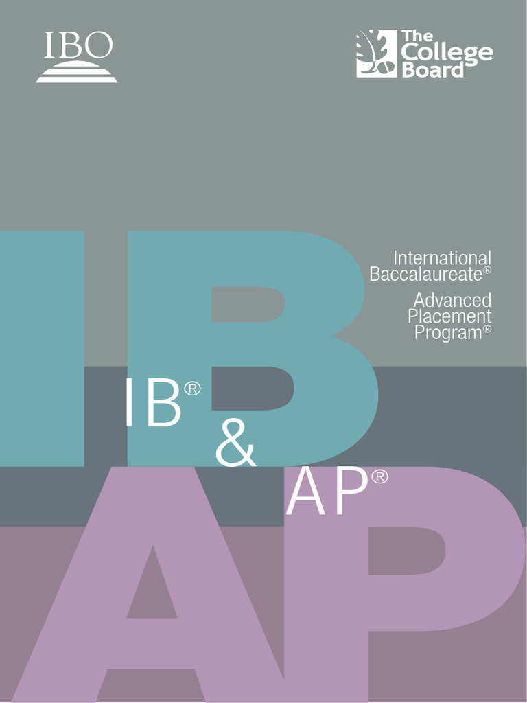 Ib & Ap - English | PDF