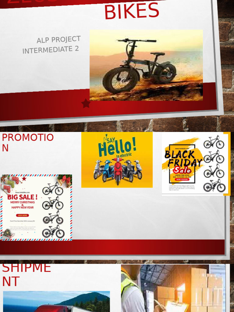 Zeus Electric Bikes | PDF