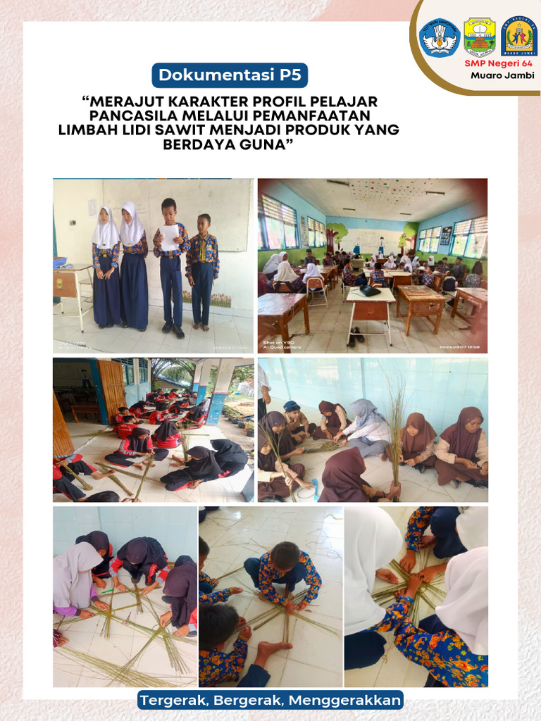 Kompilasi Cetak Tugas A3 Rencana Program Sekolah | PDF