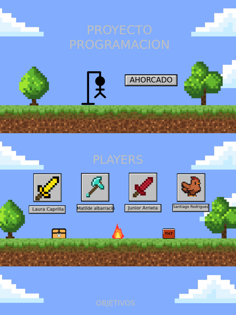 Proyecto Programacion | PDF