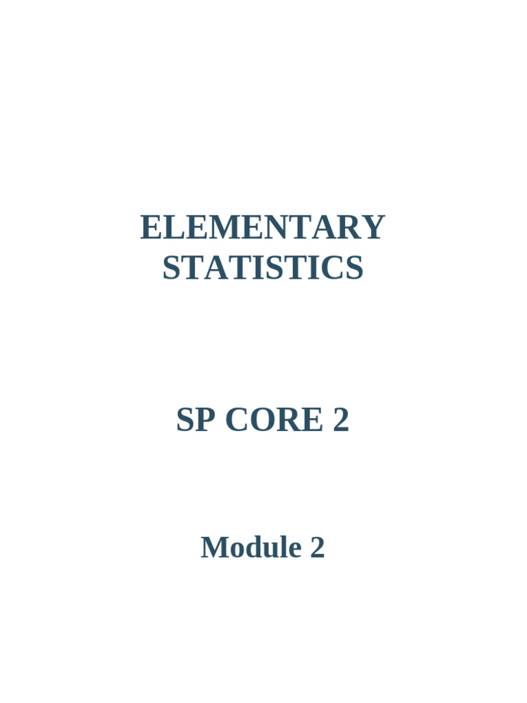 4484 5610 66e7dc01118f0 SP CORE 2 MODULE 2 1 | PDF