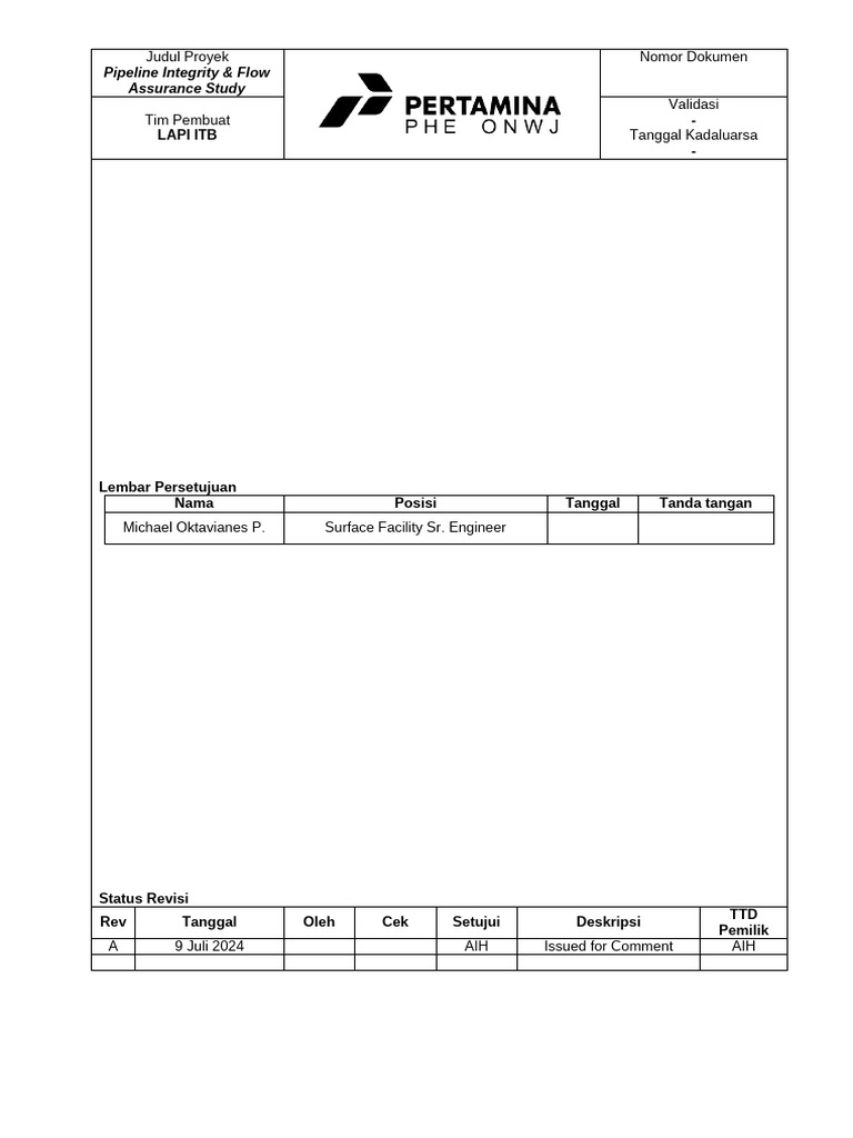 Liquid Holdup Profile - Phase 1 - All Cluster - Ver-04 | PDF