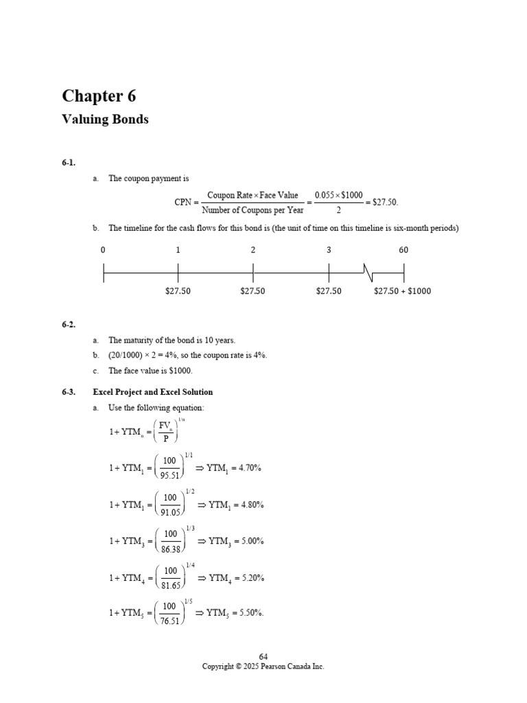 CH06 Berk 6ce ISM | PDF