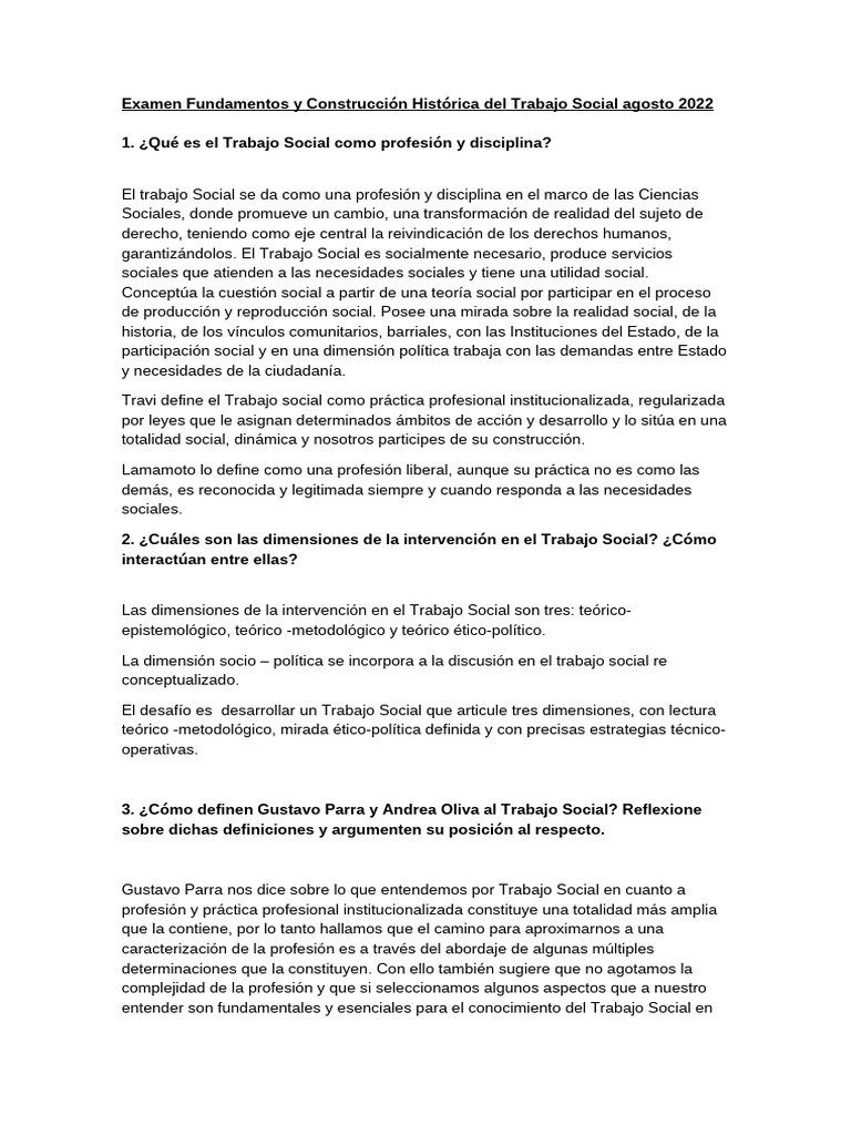 Examen Final Fundamentos | PDF