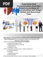 Grade 7 English DLL: 1st Quarter Overview | PDF | Subject (Grammar ...