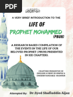 Complete Story of All 25 Prophets of Islam - My Islam | PDF | Prophets And Messengers In Islam ...