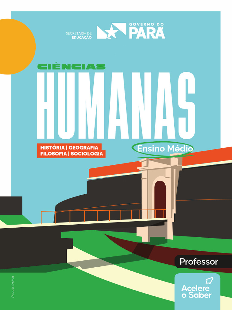 Professor Acelere Humanas Vol4 Digital | PDF