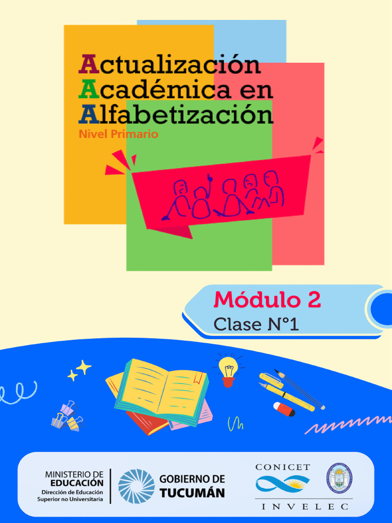 Modulo 2 - CLASE 1 | PDF
