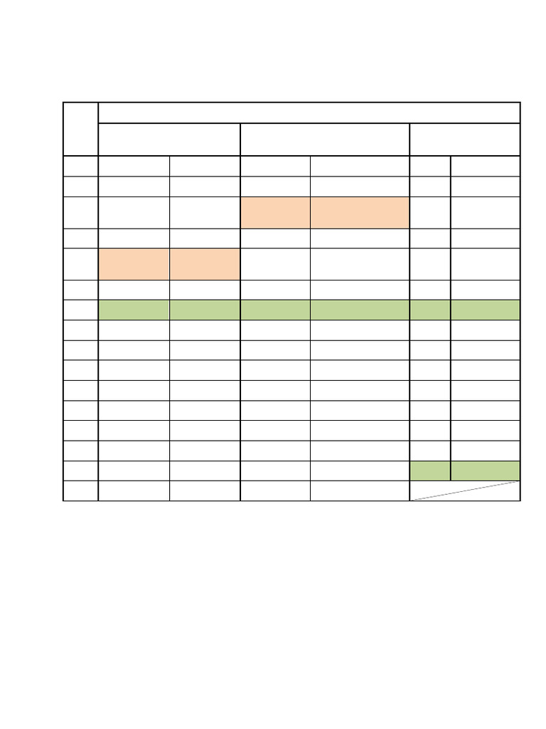S6 Supplementary Classes and Assessment 2024-2025 (First Semester) | PDF