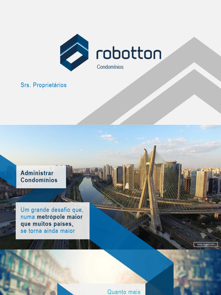 Robot Ton | PDF