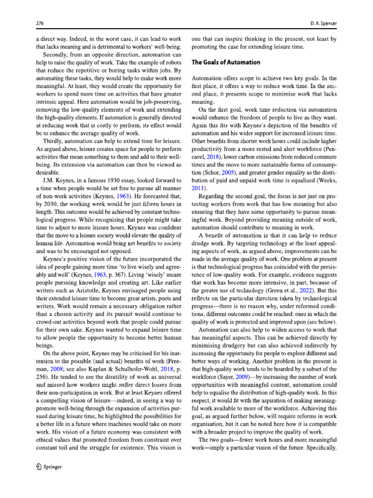 Offers Scope To Achieve Two Key Goals | PDF