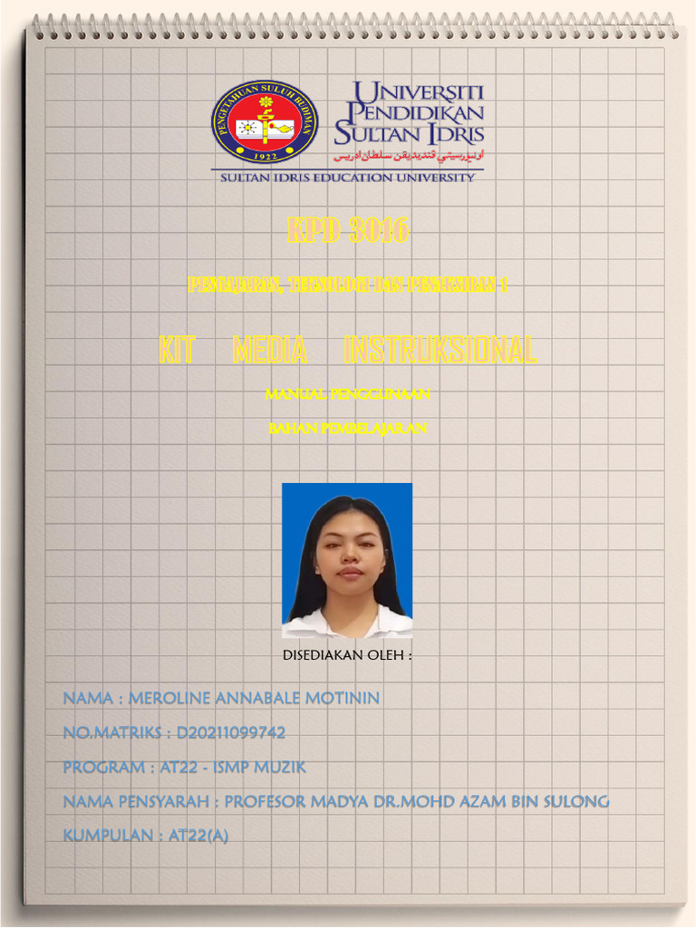 Kit Media (KPD) Final | PDF