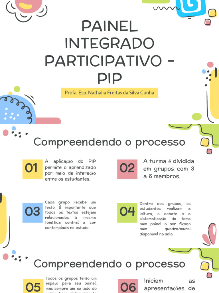 Pip PDF | PDF