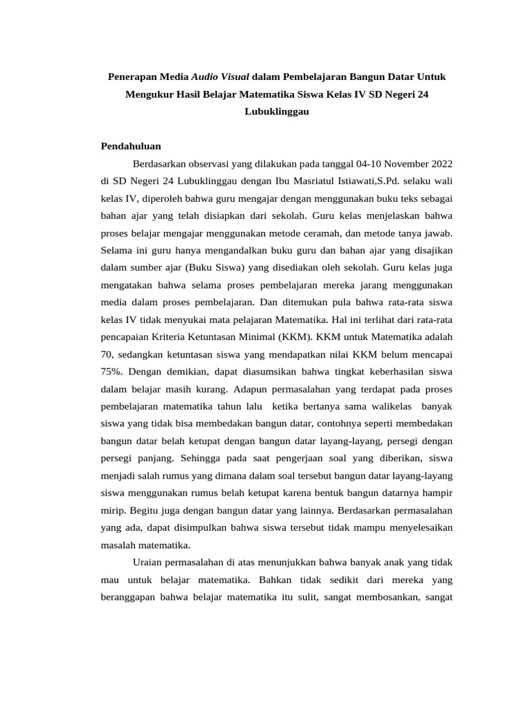 Tugas Rani (1) | PDF