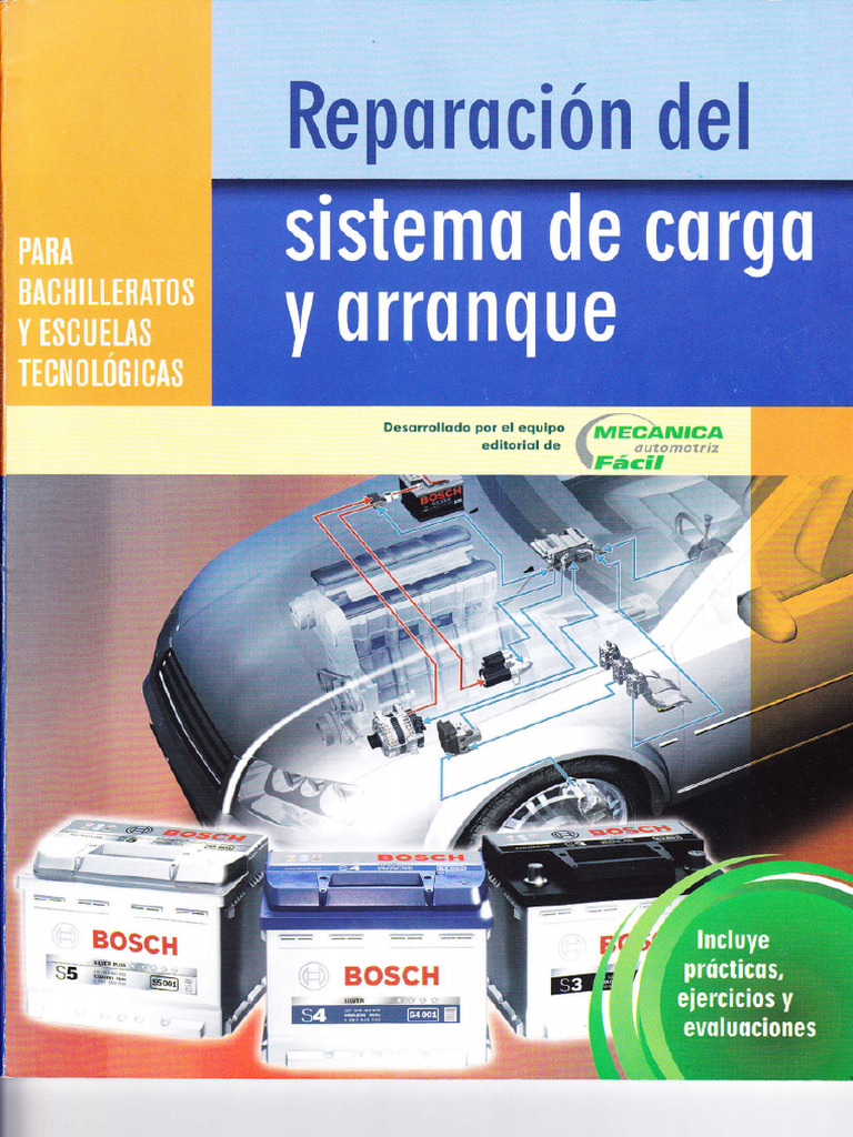 Desensamble y Diagnóstico de Motores | PDF