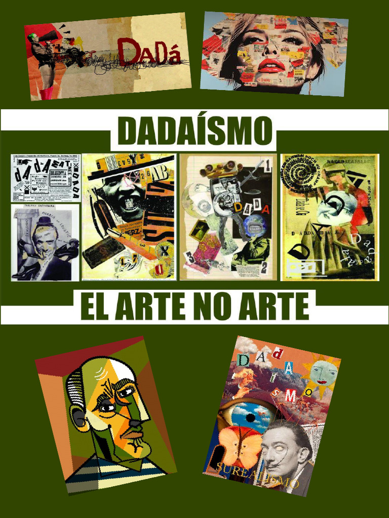 El Dadaismo | PDF