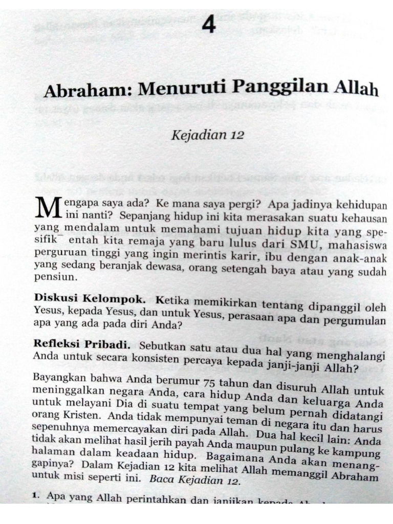 Bahan PA BP | PDF