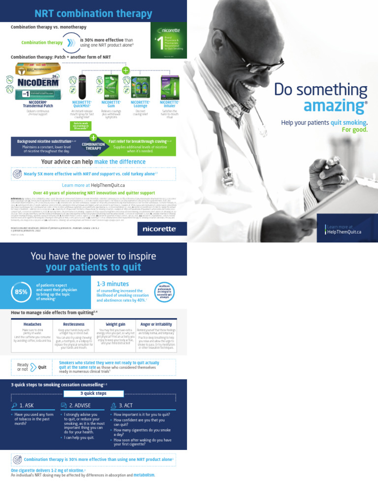 Quick Counselling Guide Hcp Folder - En (1) | PDF