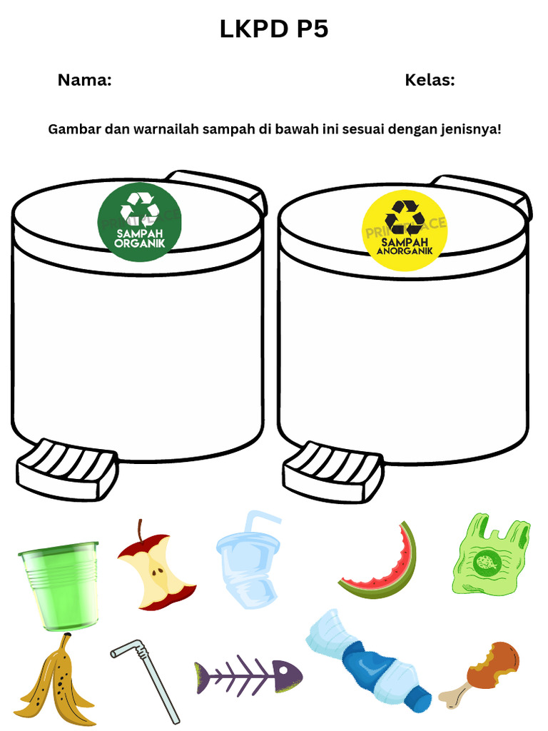 LKPD P5 | PDF
