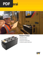 Bobcat Battery Reference Guide | PDF | Loader (Equipment ...