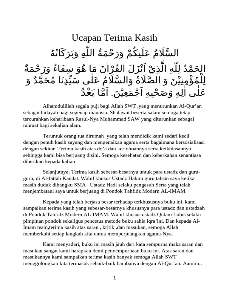 Jilid 3 | PDF