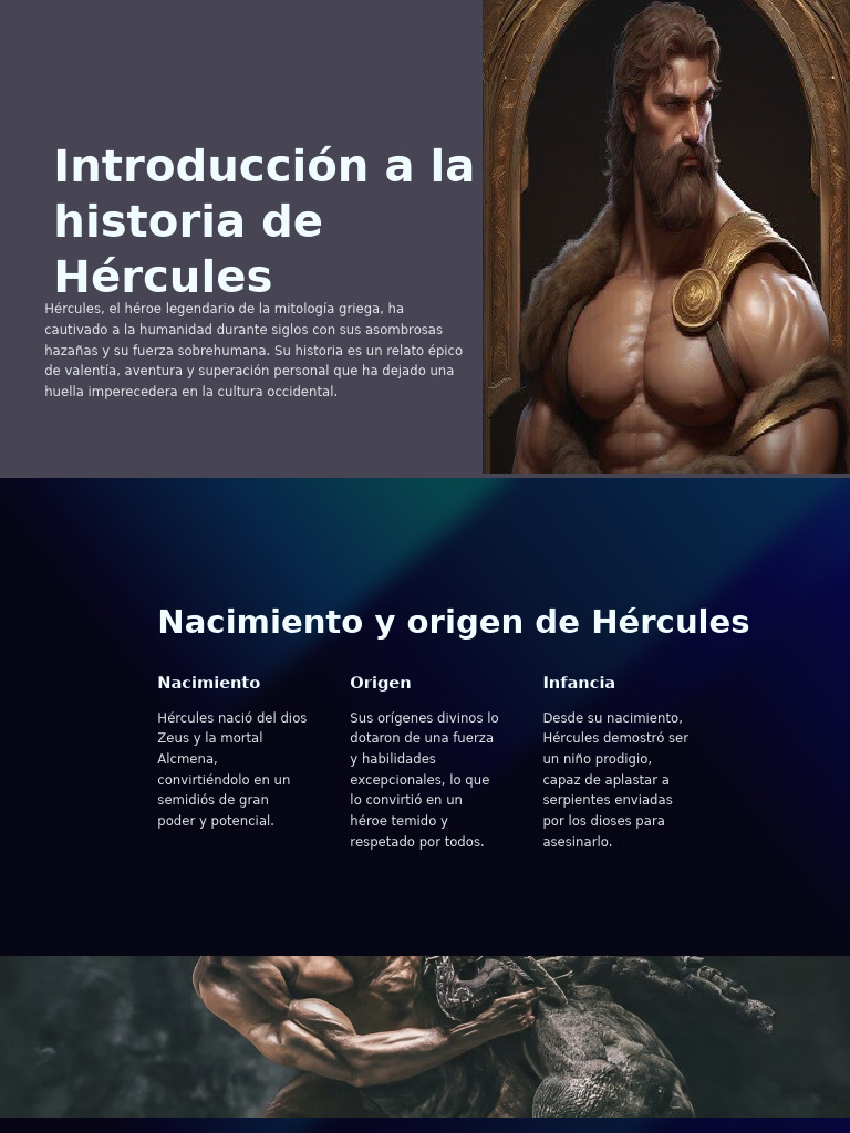 HERCULES | PDF