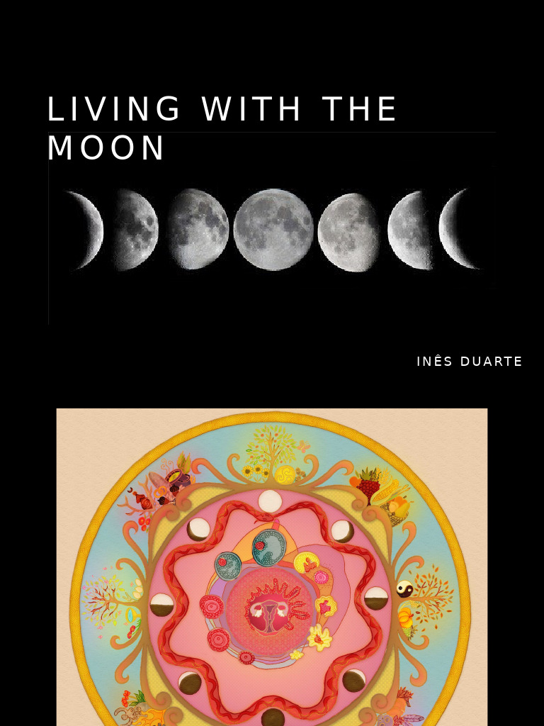 Living With The Moon | PDF