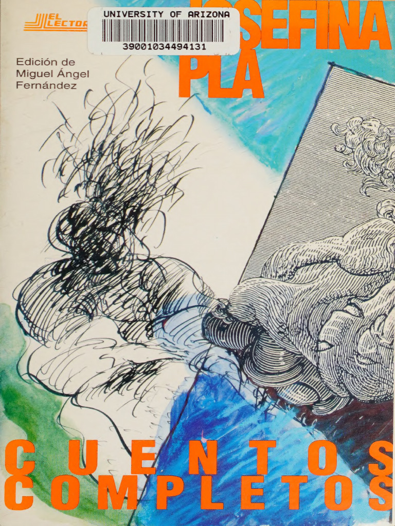 CUENTOS COMPLETOS. Josefina Plá. Lit Paraguaya | PDF