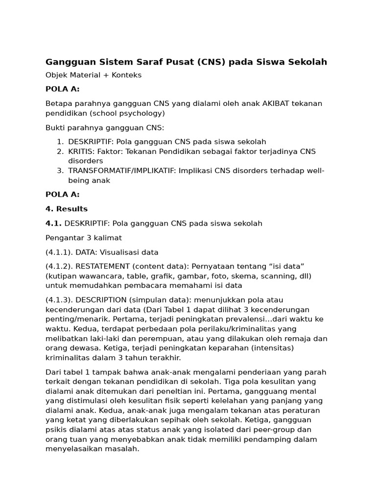 Ias-Template Results | PDF