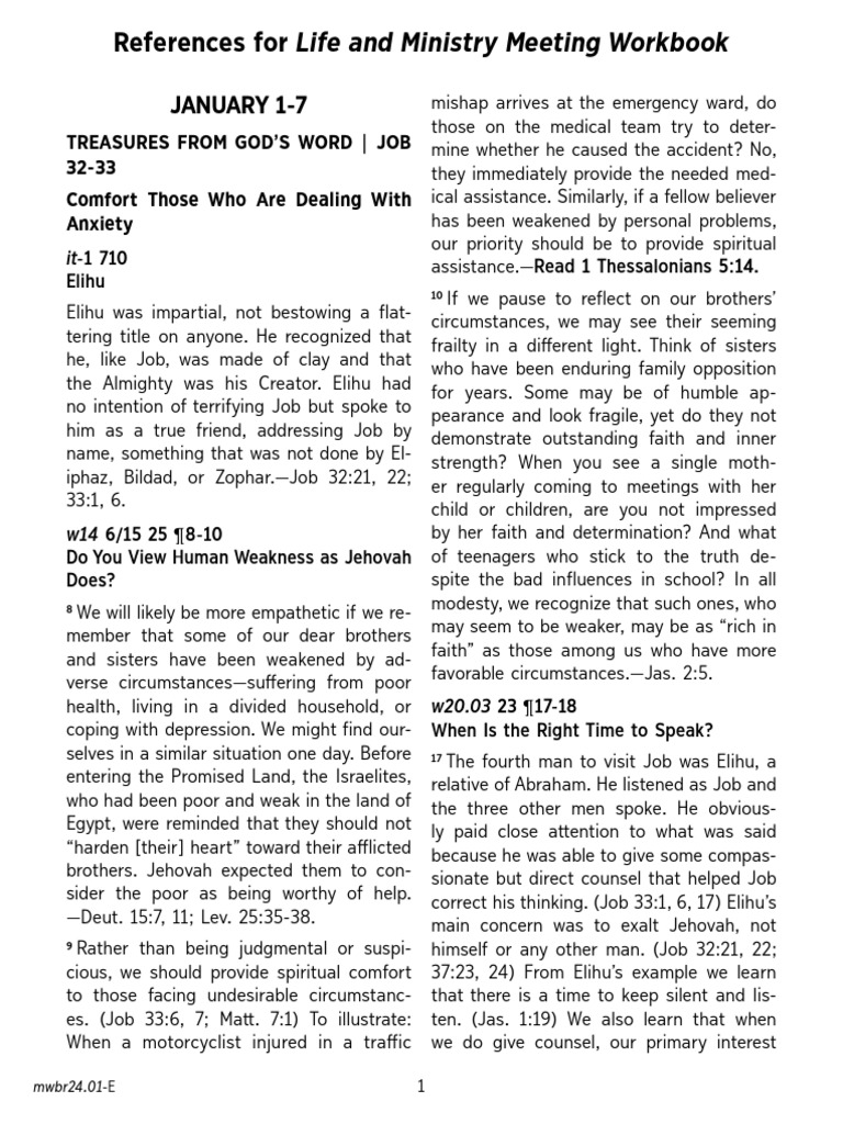 MWBR E 202401 | PDF