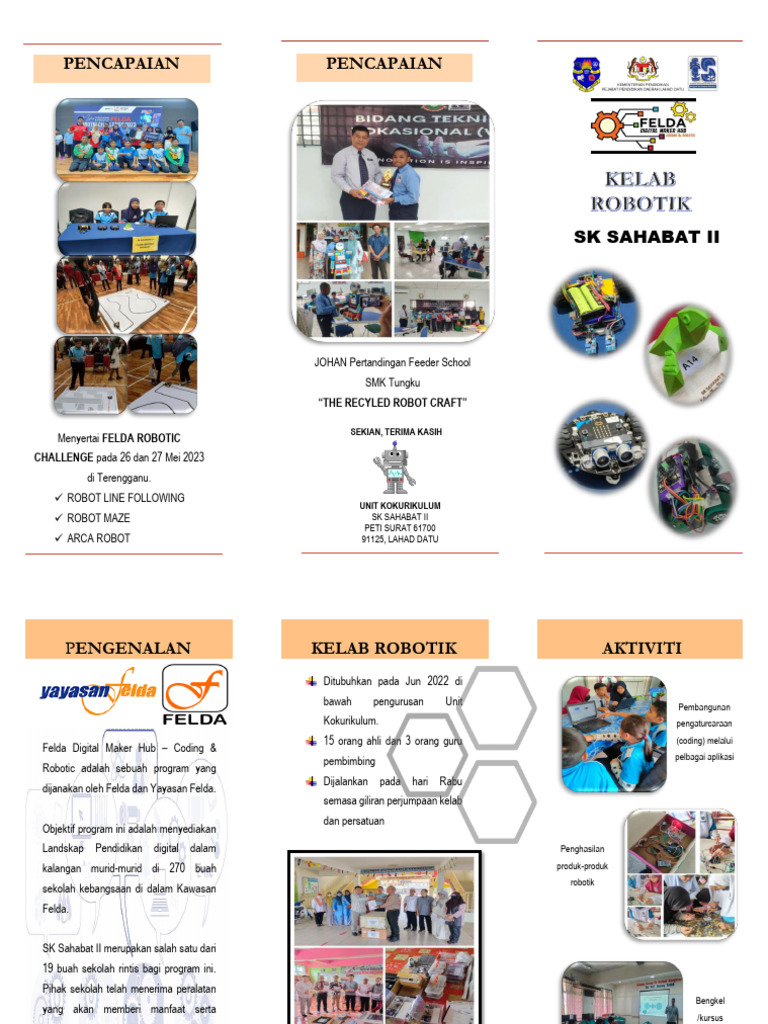 Brochure Pameran PDF | PDF